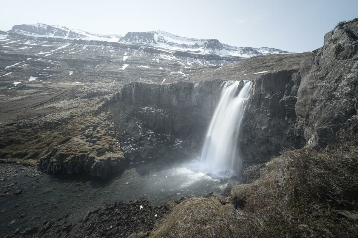 The Gufu Waterfall Hike - Gufufoss - The Photo Hikes