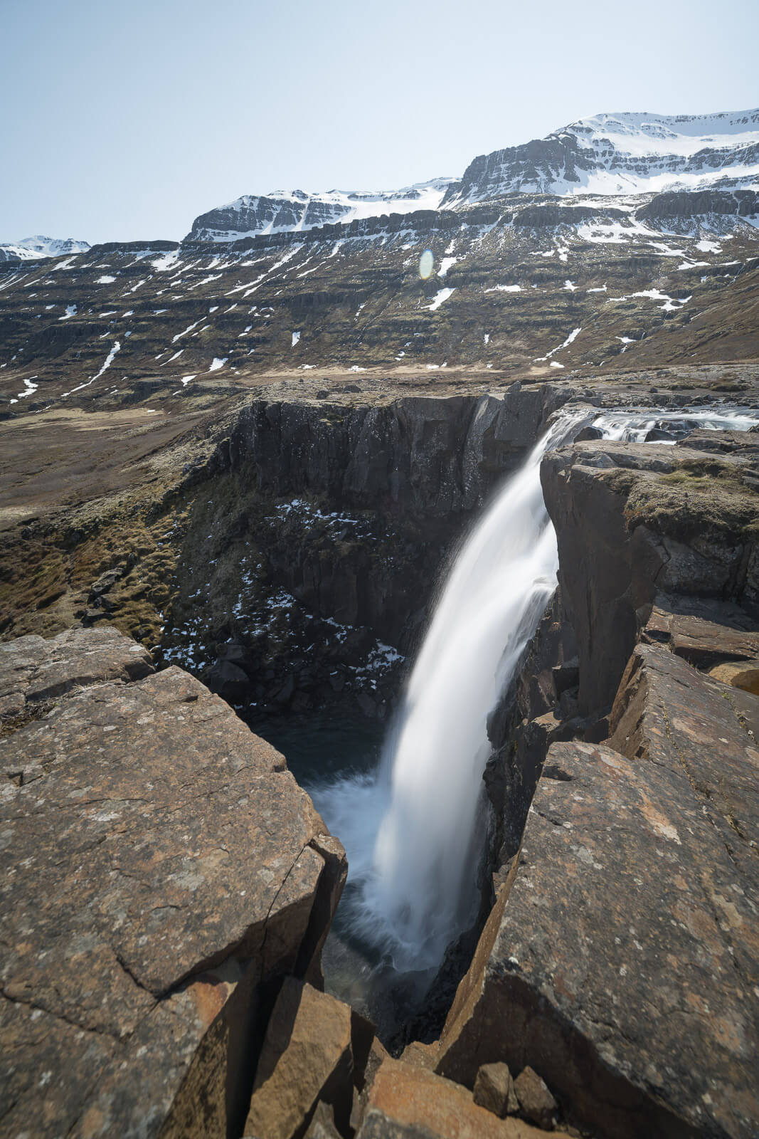 The Gufu Waterfall Hike - Gufufoss - The Photo Hikes