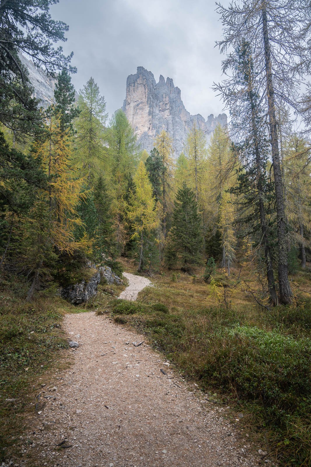 The Lago di Federa Hike - An Enchanted Lake in the Dolomites - The ...