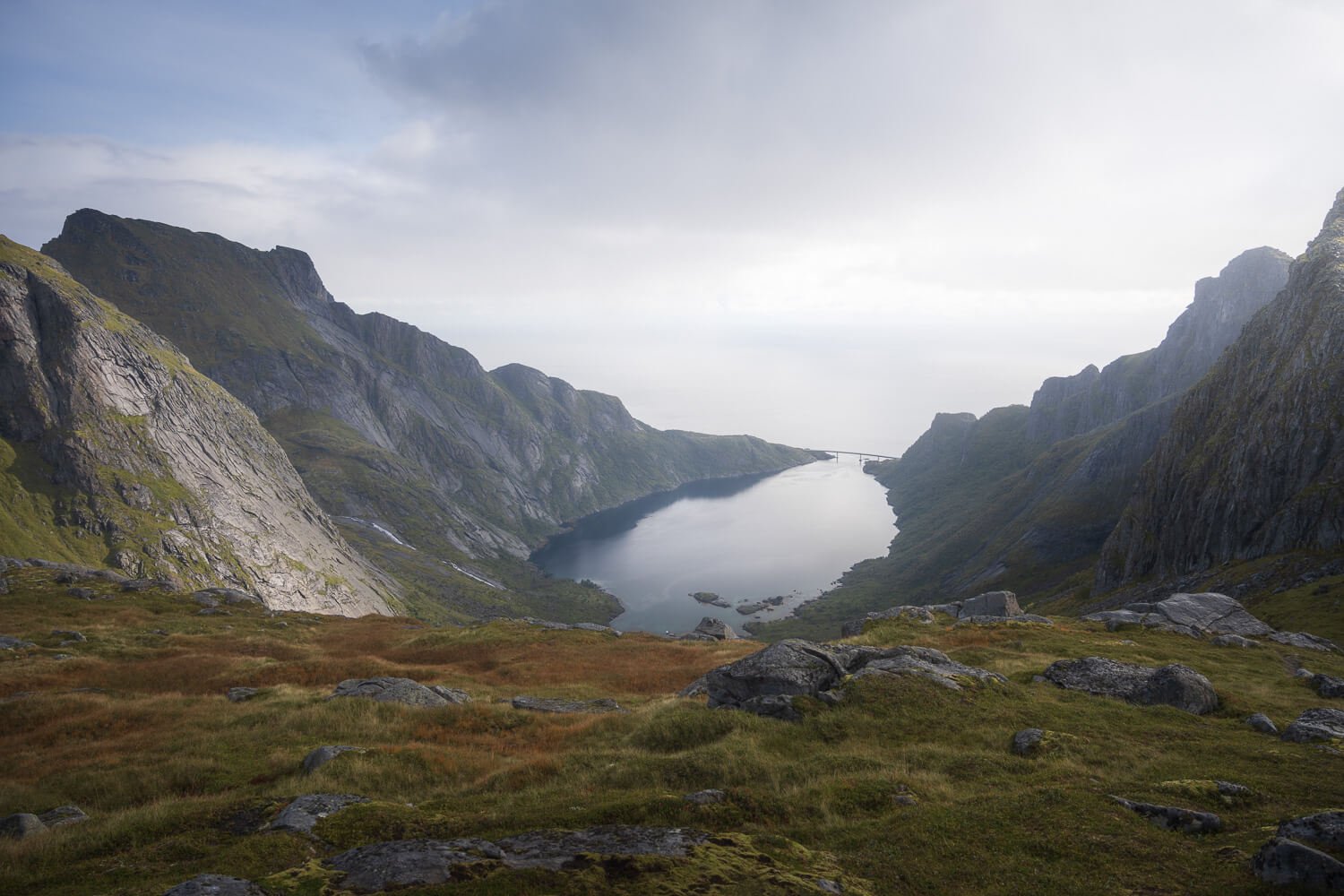 Munken Hike - One of Lofoten's Best Hikes - The Photo Hikes