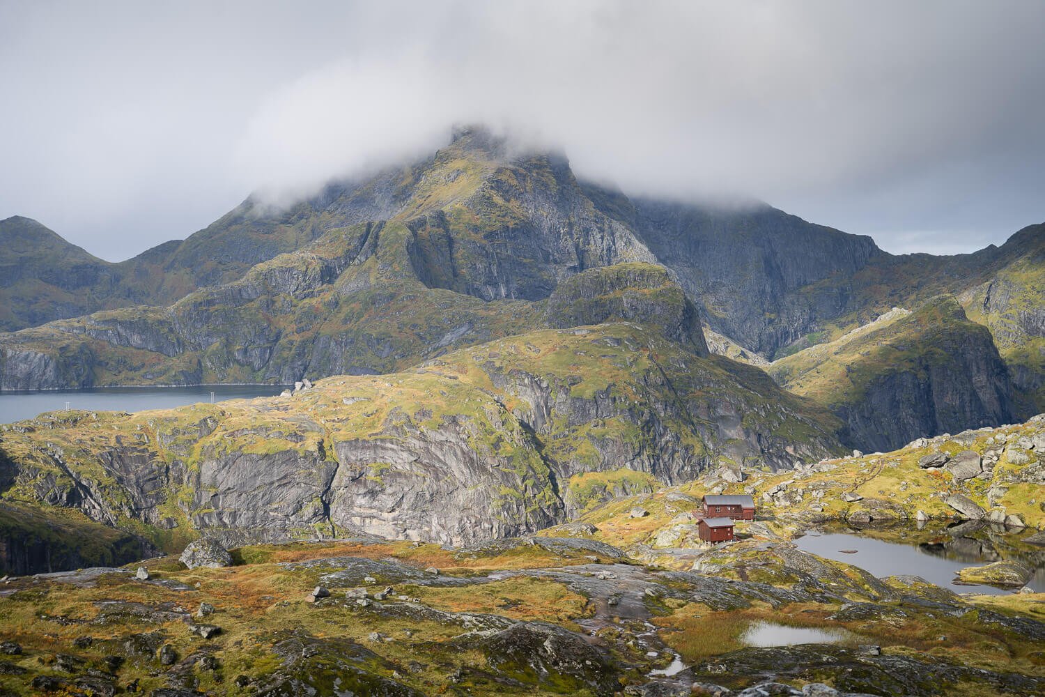 Munken Hike - One of Lofoten's Best Hikes - The Photo Hikes