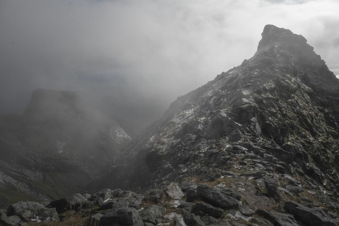 Munken Hike - One of Lofoten's Best Hikes - The Photo Hikes