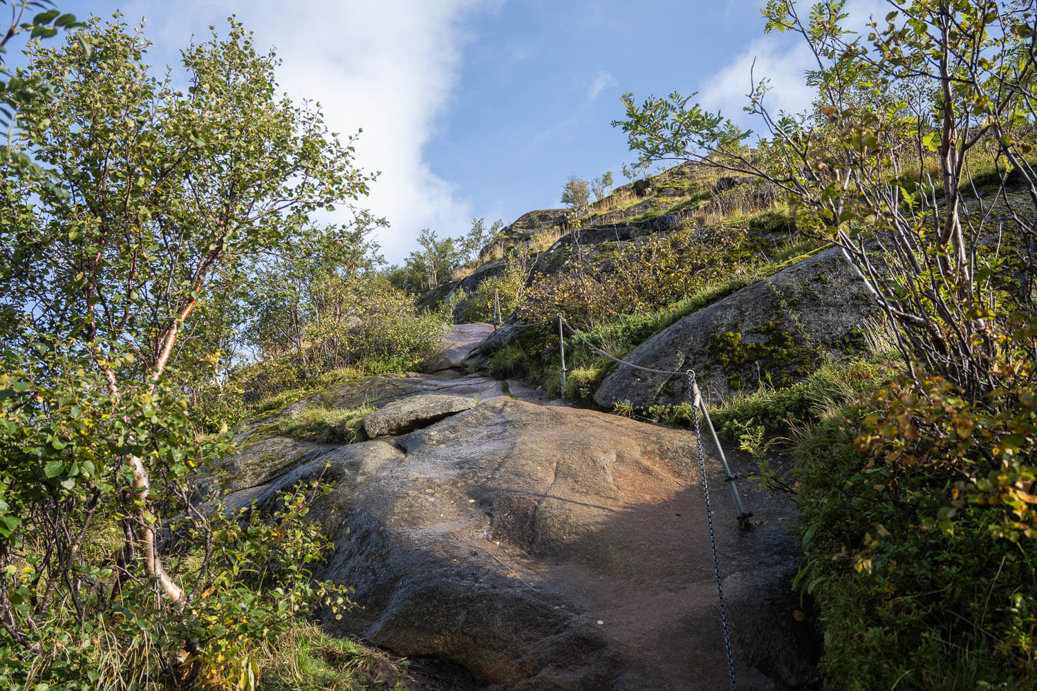 Munken Hike - One of Lofoten's Best Hikes - The Photo Hikes