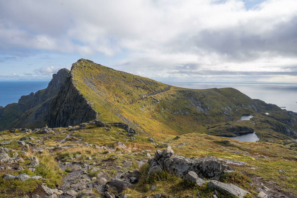 Munken Hike - One of Lofoten's Best Hikes - The Photo Hikes