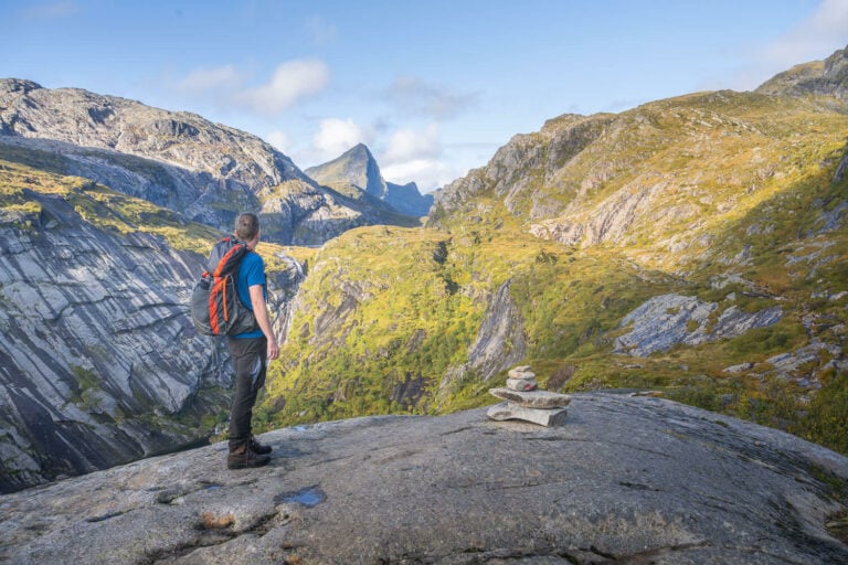 Munken Hike - One of Lofoten's Best Hikes - The Photo Hikes