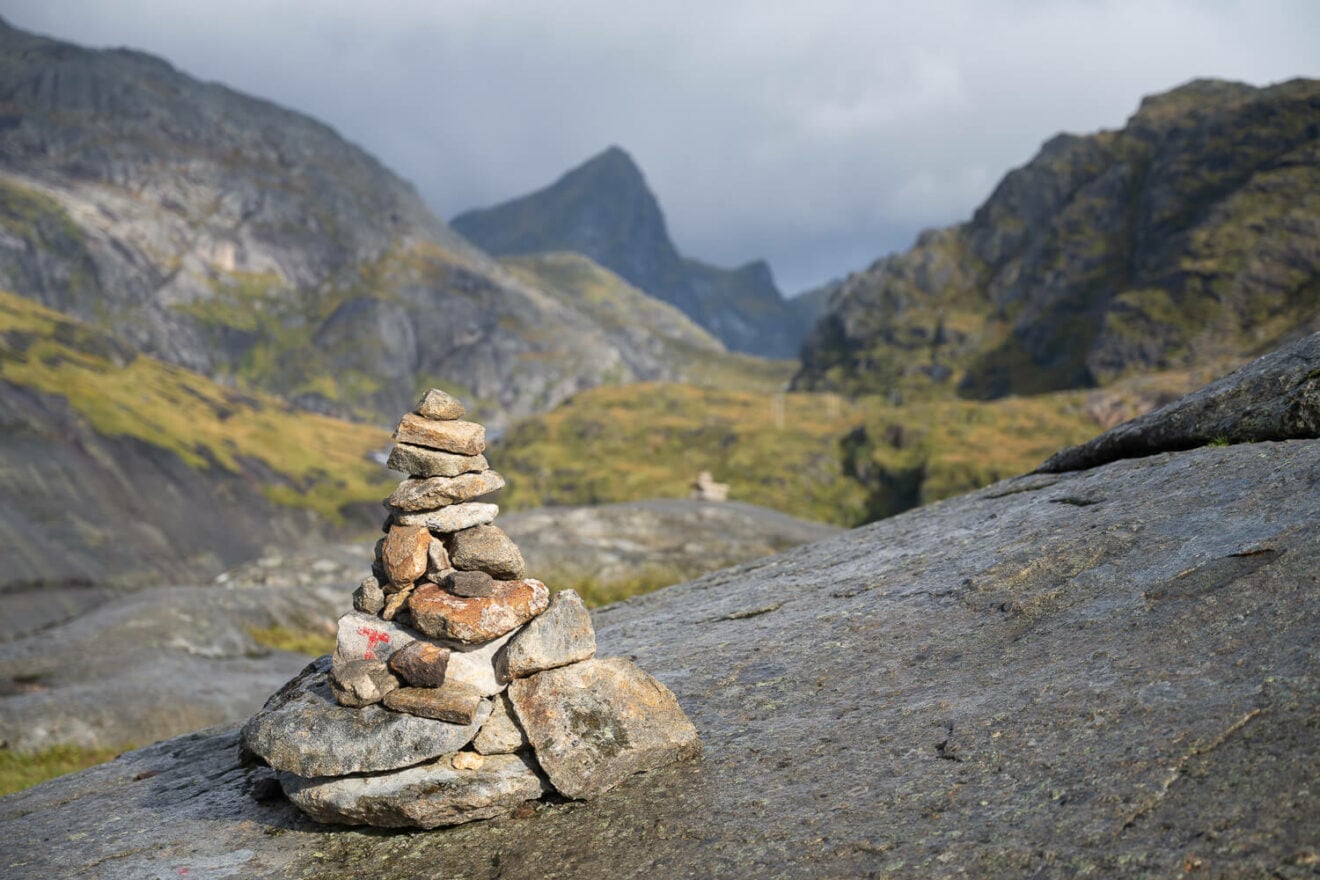 Munken Hike - One of Lofoten's Best Hikes - The Photo Hikes