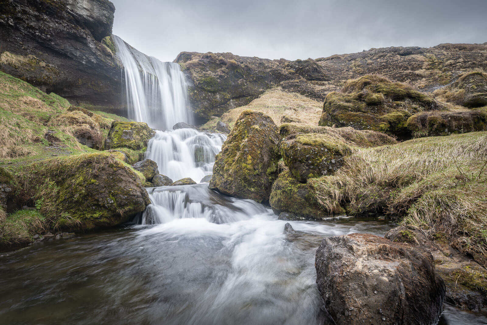Selvallafoss - The Beautiful Sheep's Waterfall - The Photo Hikes