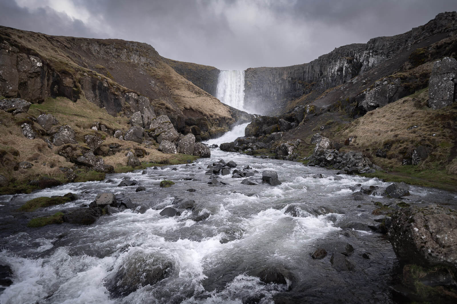 Svöðufoss - One of Snaefellsnes' finest waterfalls - The Photo Hikes