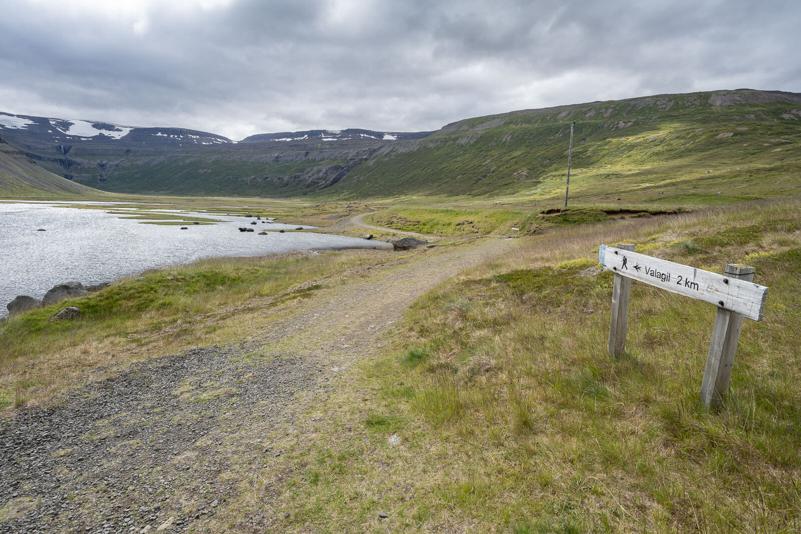 Valagil Waterfalls Hike - and the mysterious, unnamed ravine - The ...