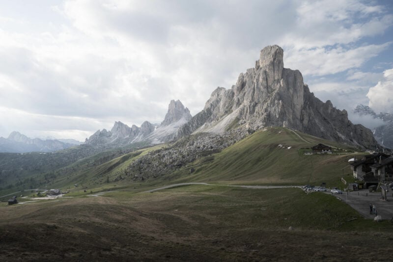 The Passo Giau Hike - Best Viewpoints - The Photo Hikes