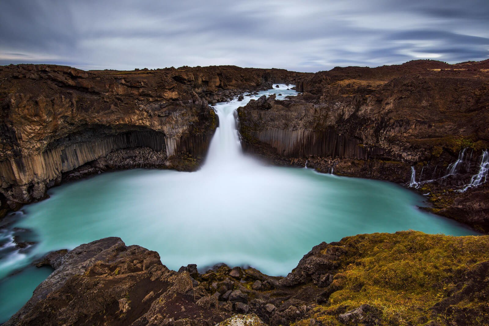 Aldeyjarfoss and Hrafnabjargafoss, two beautiful Waterfall Hikes - The ...