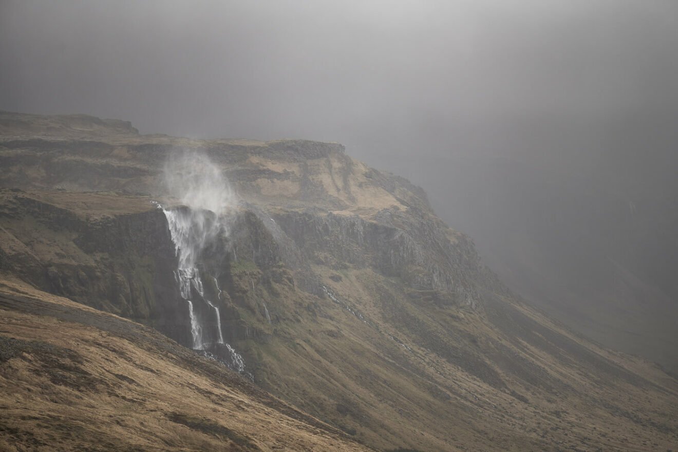 Bjarnafoss Waterfall, an Easy Snæfellsnes Hike - The Photo Hikes