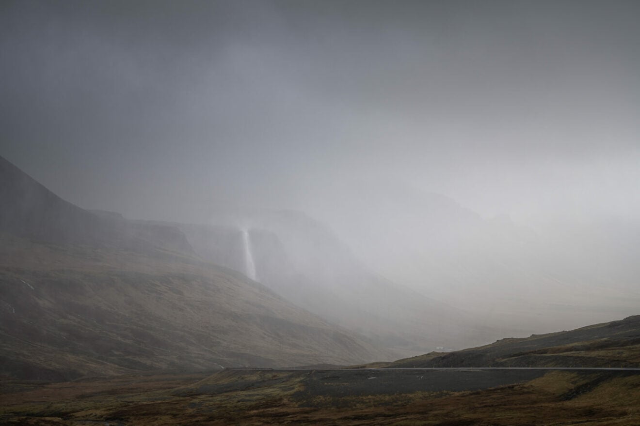 Bjarnafoss Waterfall, an Easy Snæfellsnes Hike - The Photo Hikes