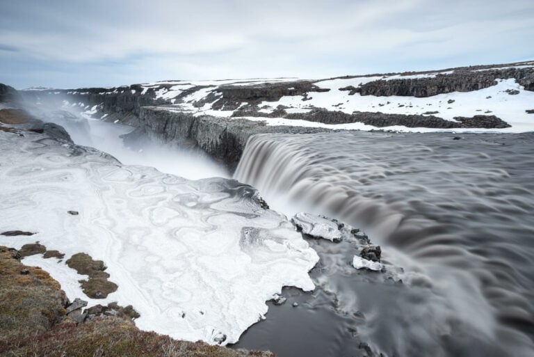 Dettifoss, Selfoss and Hafragilsfoss East and West - The Photo Hikes