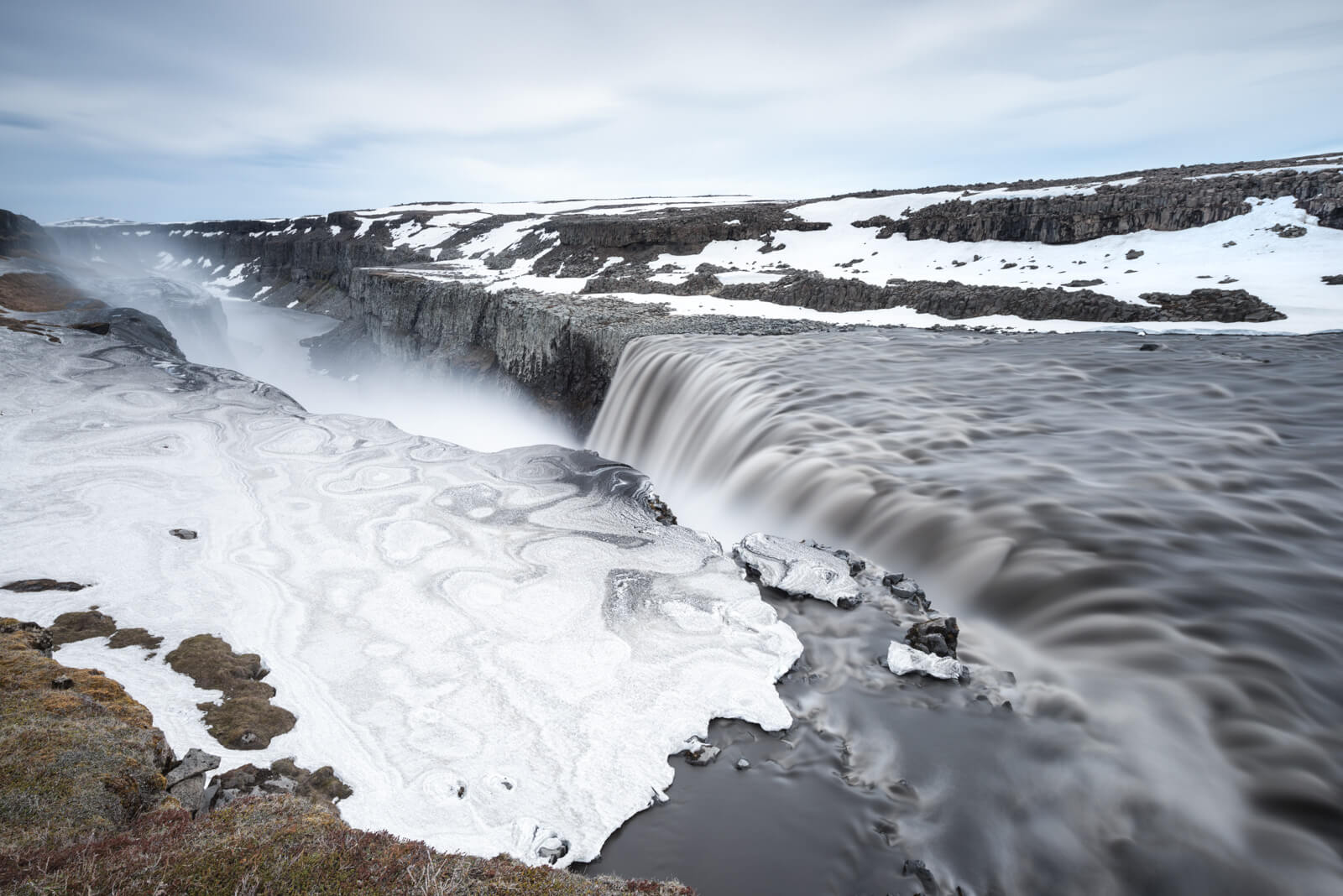 Dettifoss, Selfoss and Hafragilsfoss East and West - The Photo Hikes