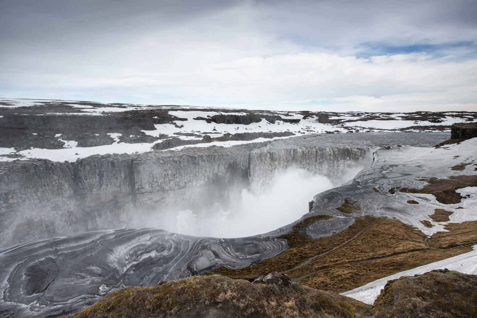 Dettifoss, Selfoss and Hafragilsfoss East and West - The Photo Hikes
