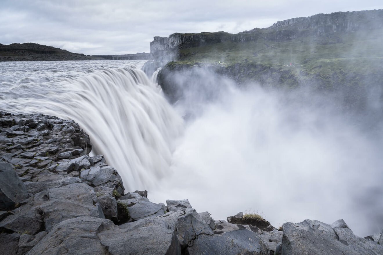 Dettifoss, Selfoss and Hafragilsfoss East and West - The Photo Hikes
