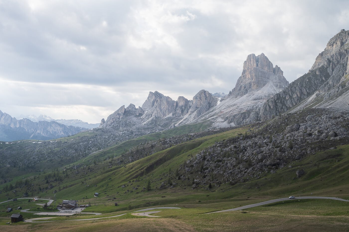 The Passo Giau Hike - Best Viewpoints - The Photo Hikes