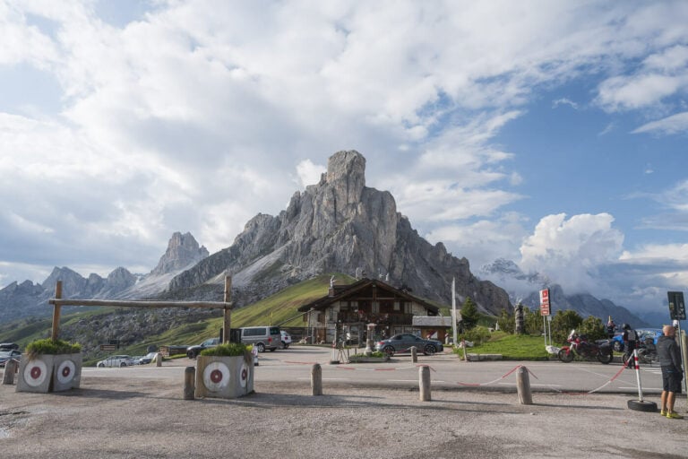Rifugio Nuvolau and Averau Loop Hike - A Trail full of Landmarks - The ...