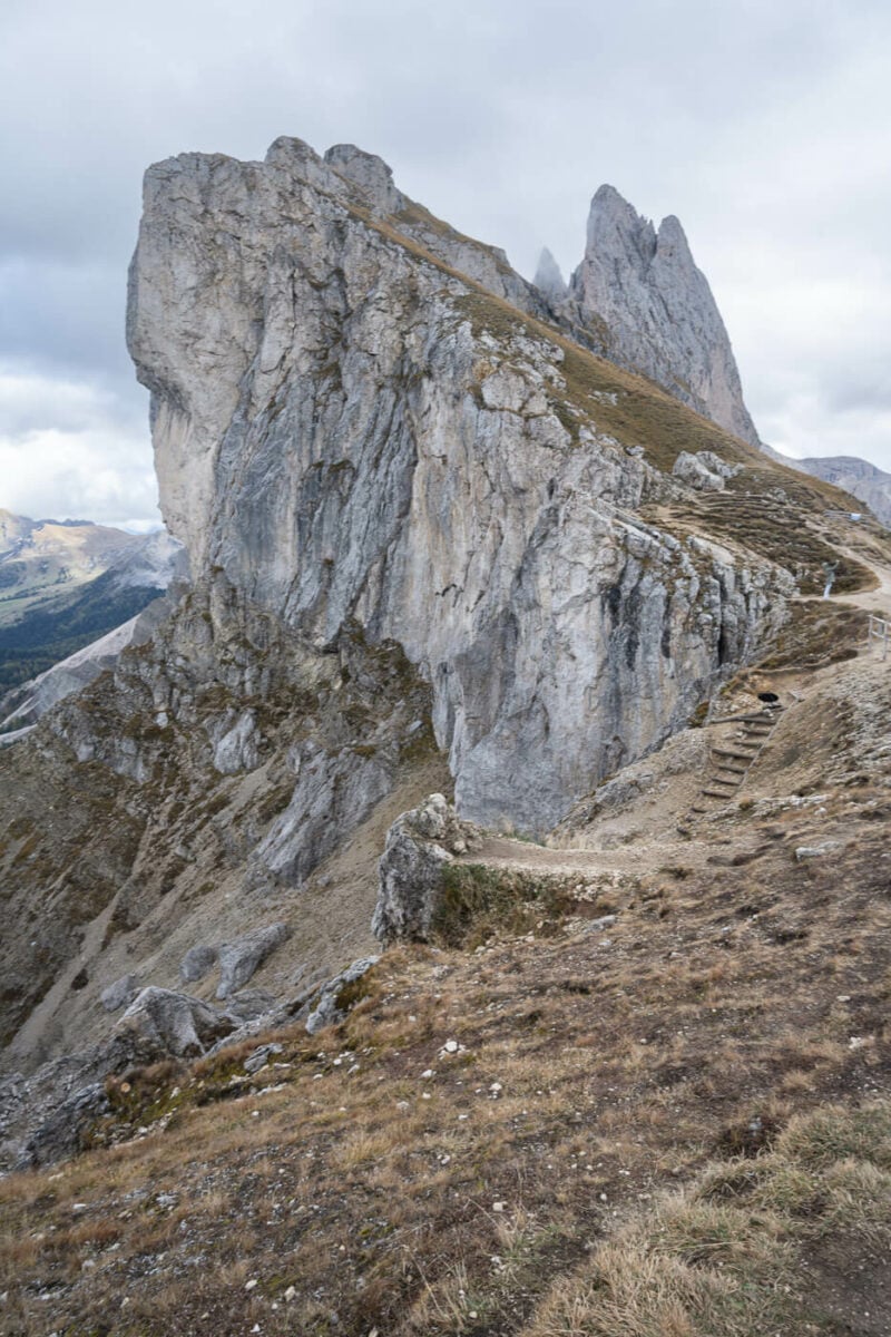 Seceda Ridgeline Hike - Best Ridge in the Dolomiti - The Photo Hikes