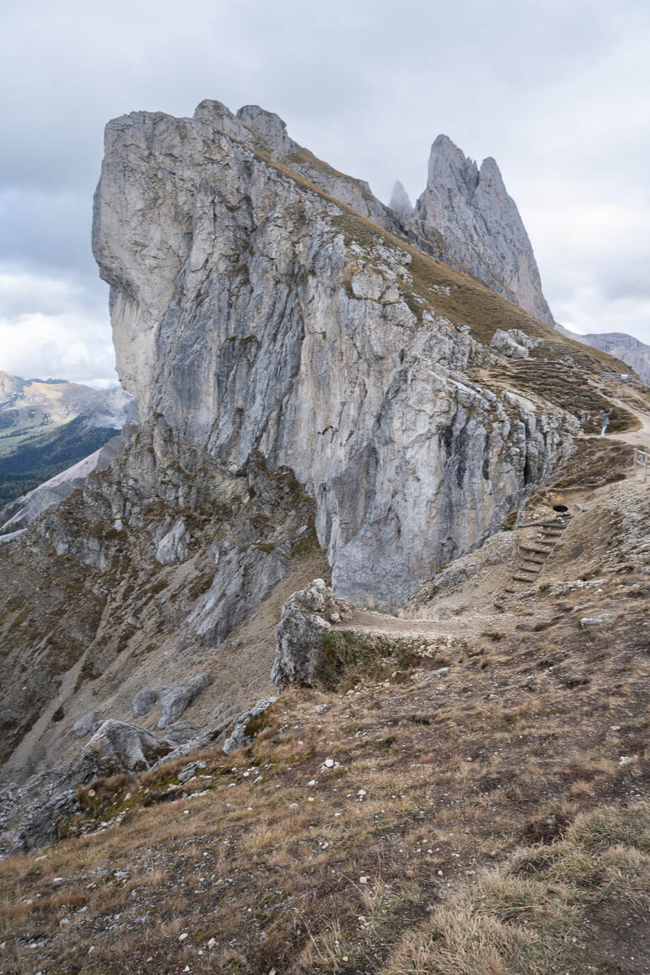 Seceda Ridgeline Hike - Best Ridge in the Dolomiti - The Photo Hikes