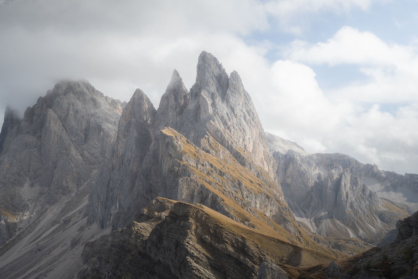 Seceda Ridgeline Hike - Best Ridge in the Dolomiti - The Photo Hikes