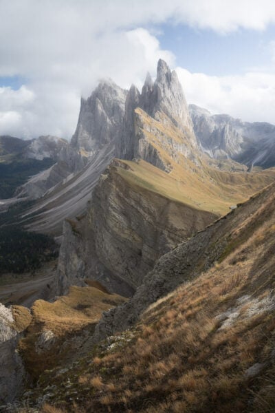 Seceda Ridgeline Hike - Best Ridge in the Dolomiti - The Photo Hikes