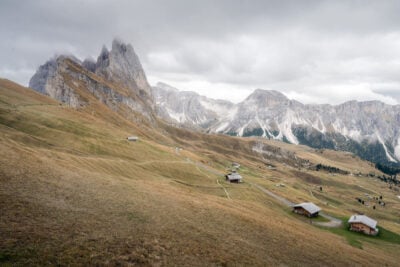 Seceda Ridgeline Hike - Best Ridge in the Dolomiti - The Photo Hikes