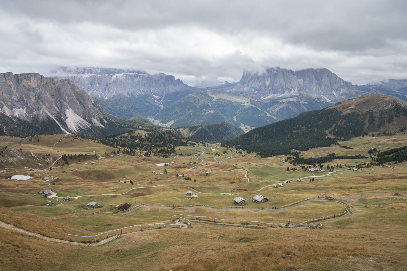 Seceda Ridgeline Hike - Best Ridge in the Dolomiti - The Photo Hikes