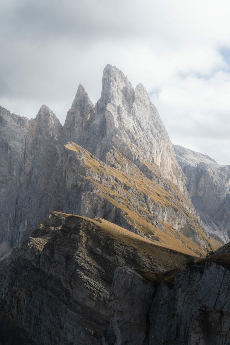 Seceda Ridgeline Hike - Best Ridge in the Dolomiti - The Photo Hikes
