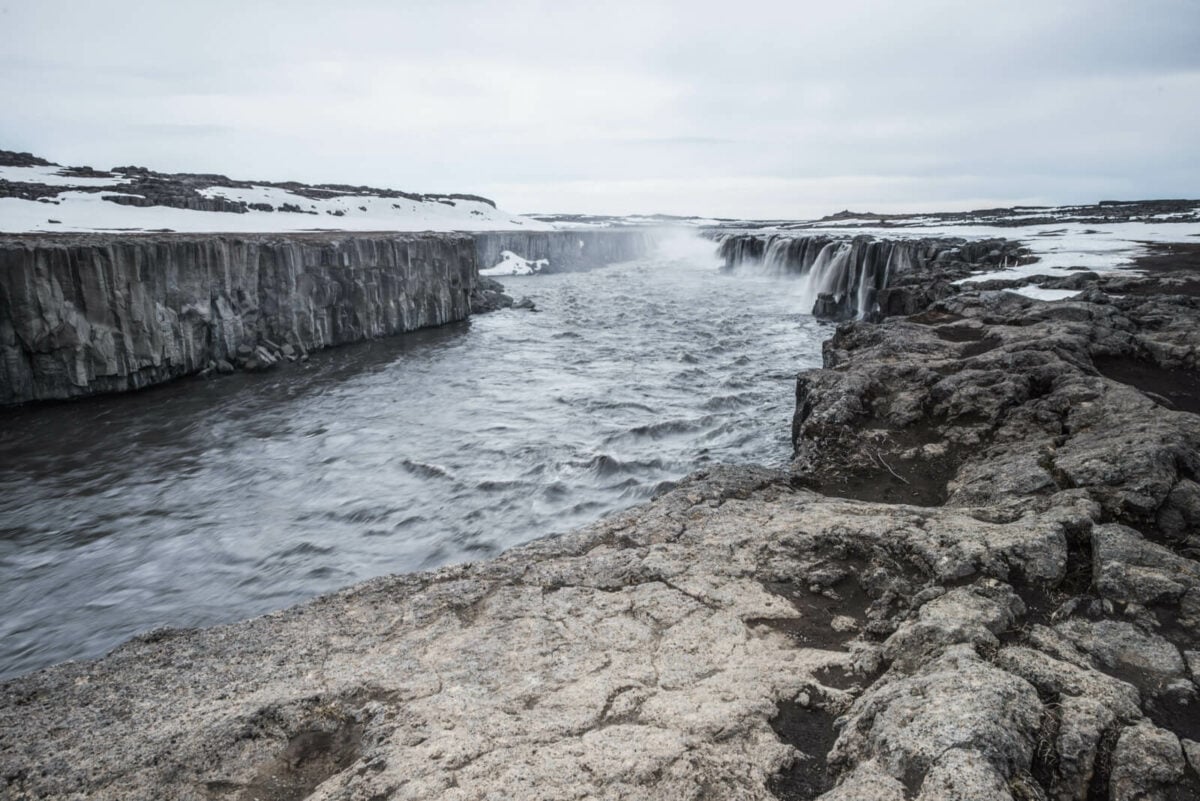 Dettifoss, Selfoss and Hafragilsfoss East and West - The Photo Hikes