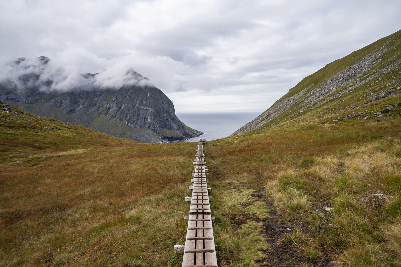 Kvalvika Beach Hike - a beautiful, hidden Beach - The Photo Hikes