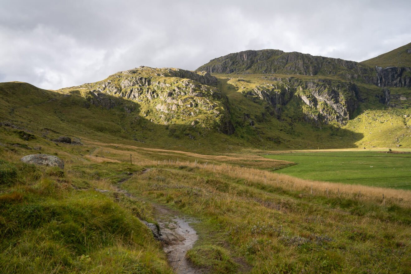 The Ryten Hike - The Photo Hikes