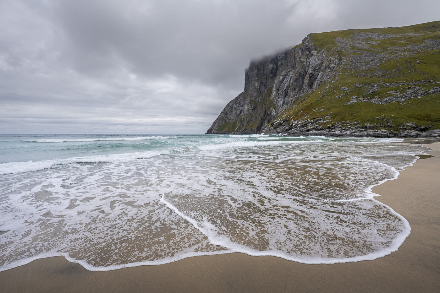 Kvalvika Beach Hike - a beautiful, hidden Beach - The Photo Hikes
