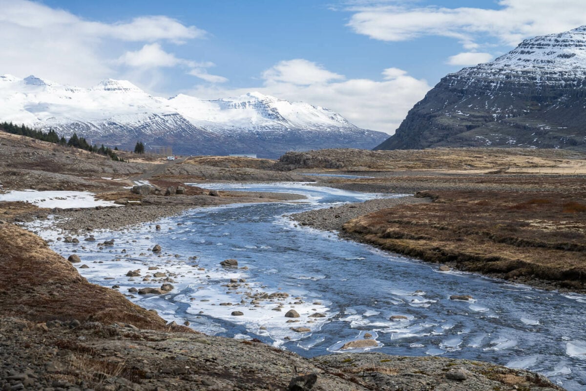 Fossárdalur and Múlafoss Waterfall Hike - The Photo Hikes