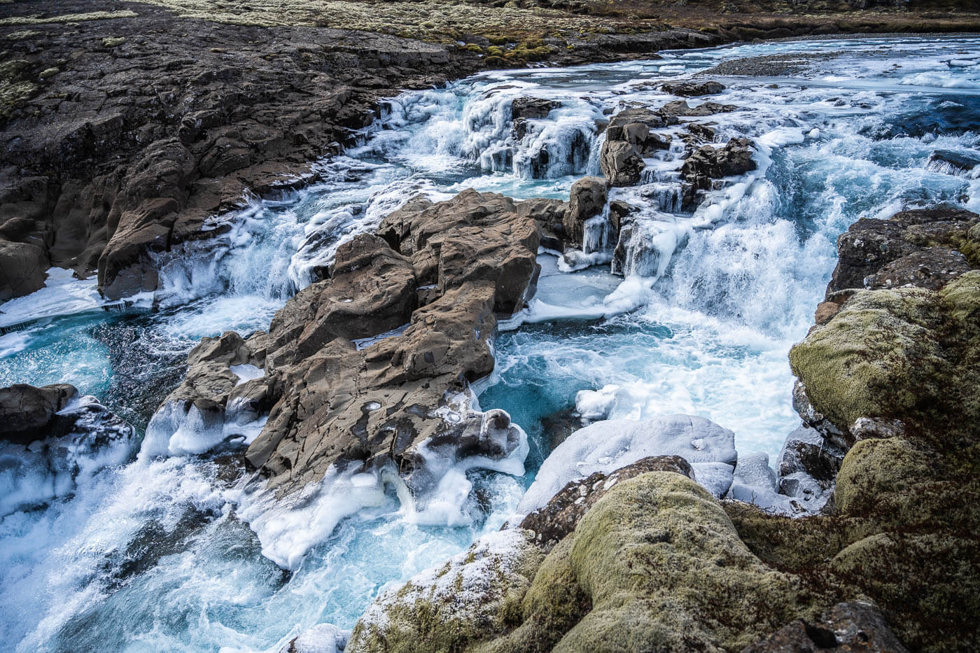 Fossárdalur and Múlafoss Waterfall Hike - The Photo Hikes