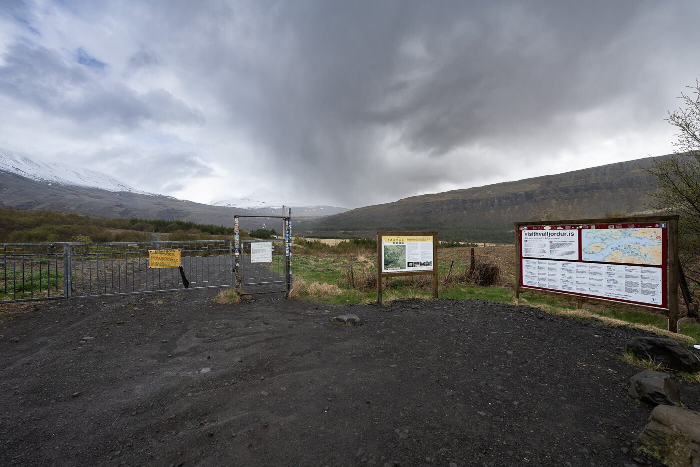 Glymur Waterfall Hike - A Fun Day Hike Adventure - The Photo Hikes