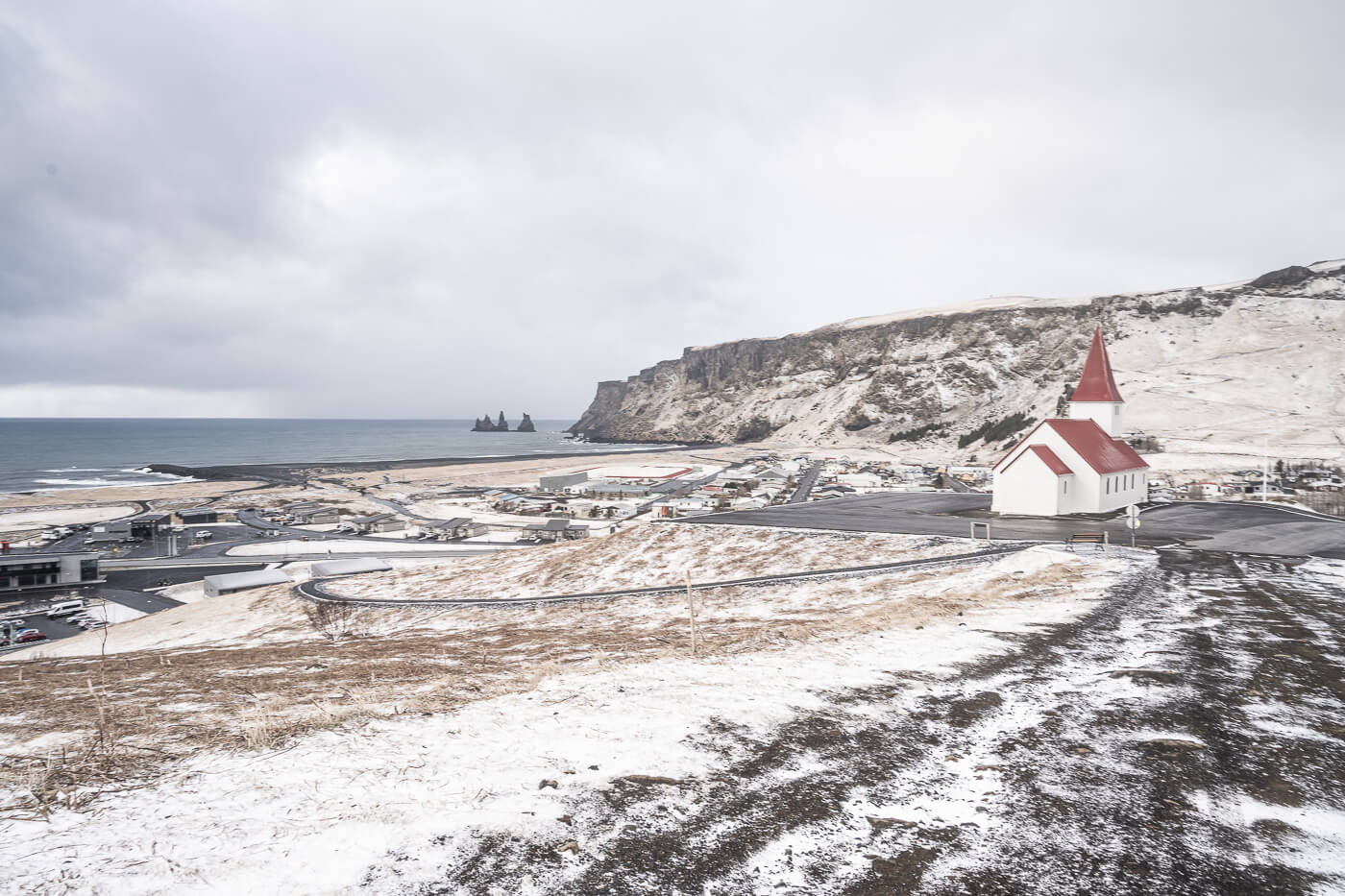 The Hatta Hike in Vik - Fantastic panoramic views - The Photo Hikes