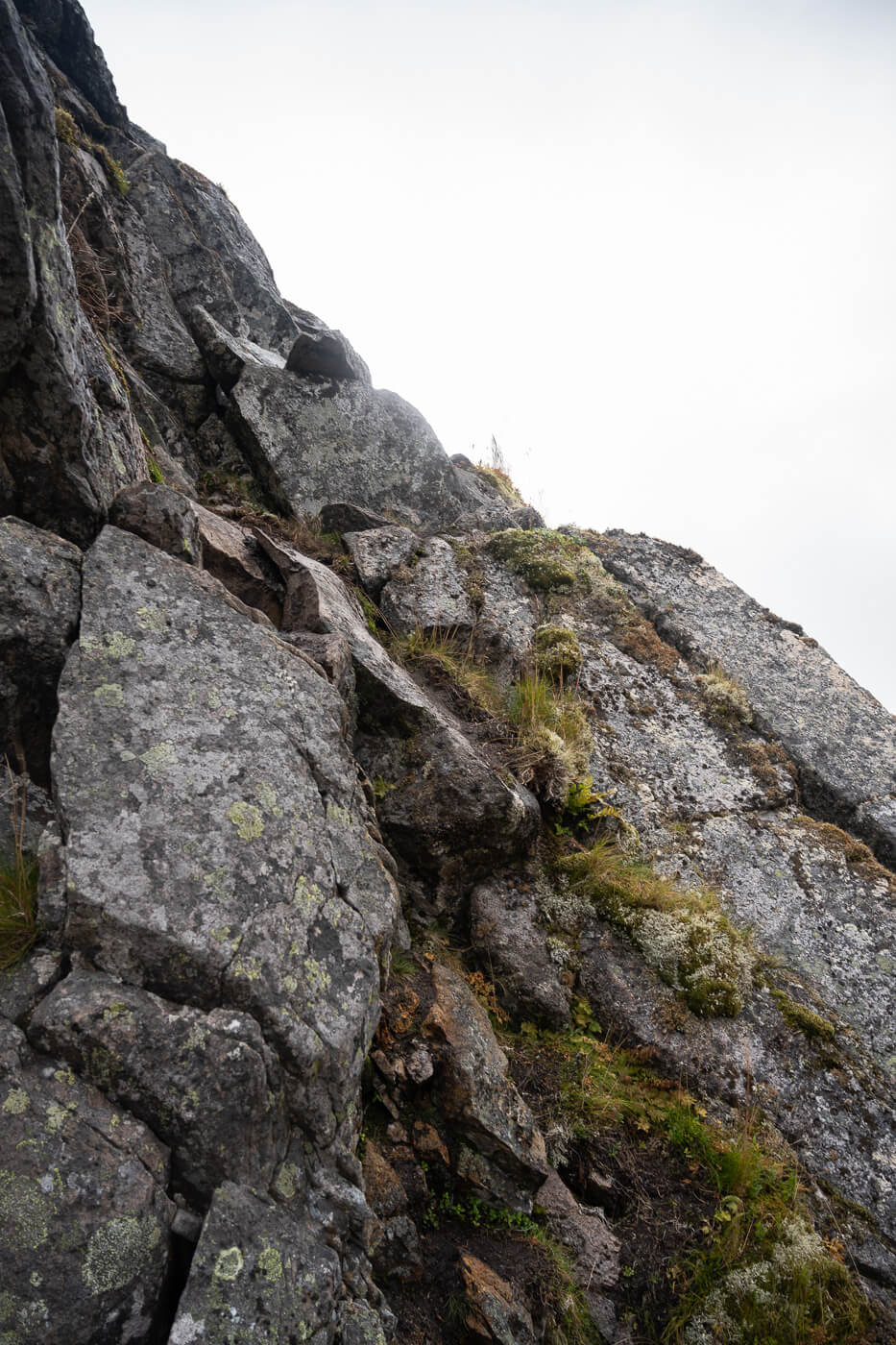 Hike to Fløya and Djevelporten, Svolvær, Lofoten - The Photo Hikes