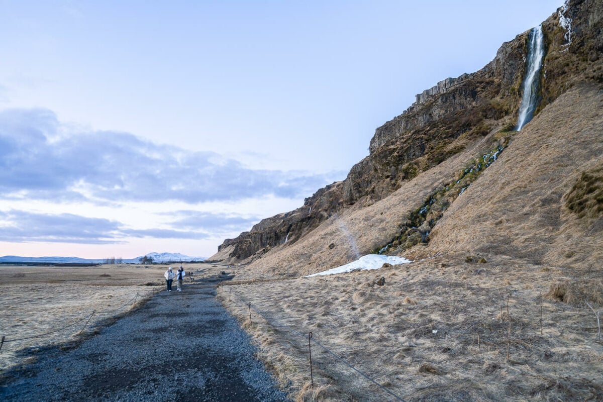 Seljalandsfoss and Gljúfrabúi - Unique Waterfalls with Caves - The ...
