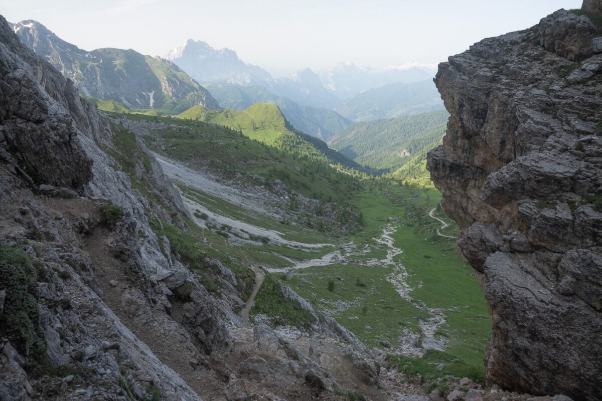 Rifugio Nuvolau and Averau Loop Hike - A Trail full of Landmarks - The ...