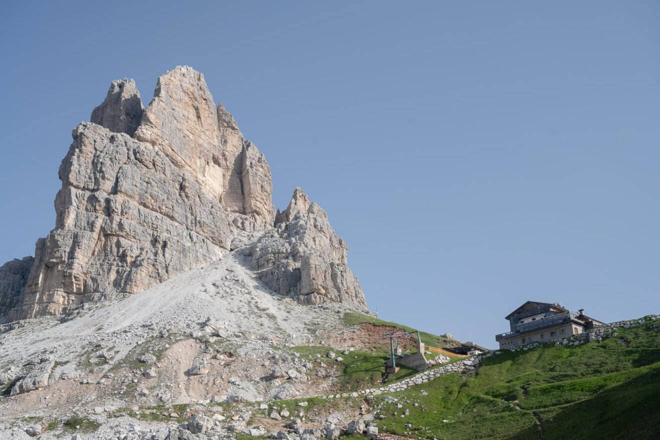 Rifugio Nuvolau and Averau Loop Hike - A Trail full of Landmarks - The ...