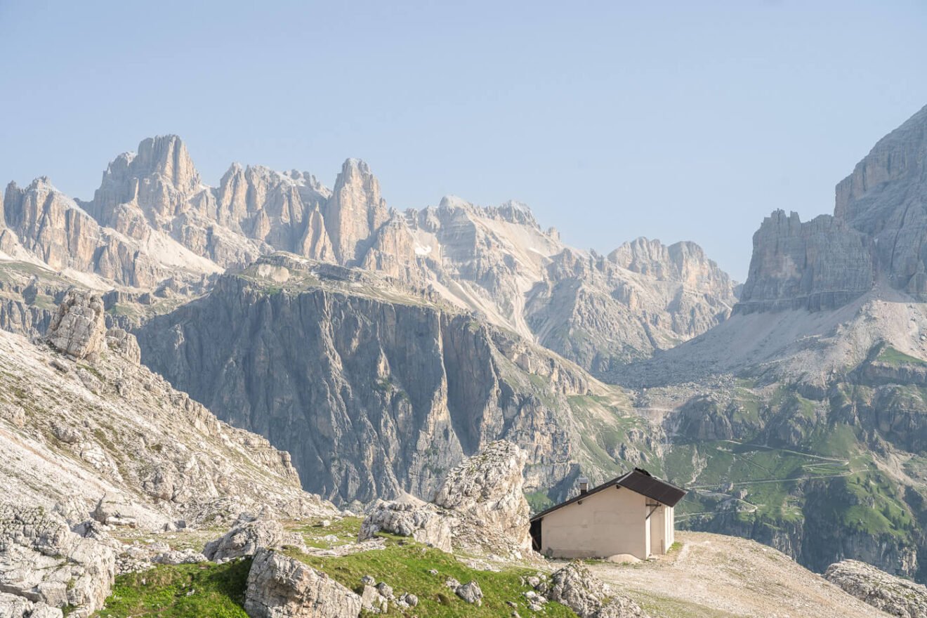 Rifugio Nuvolau and Averau Loop Hike - A Trail full of Landmarks - The ...