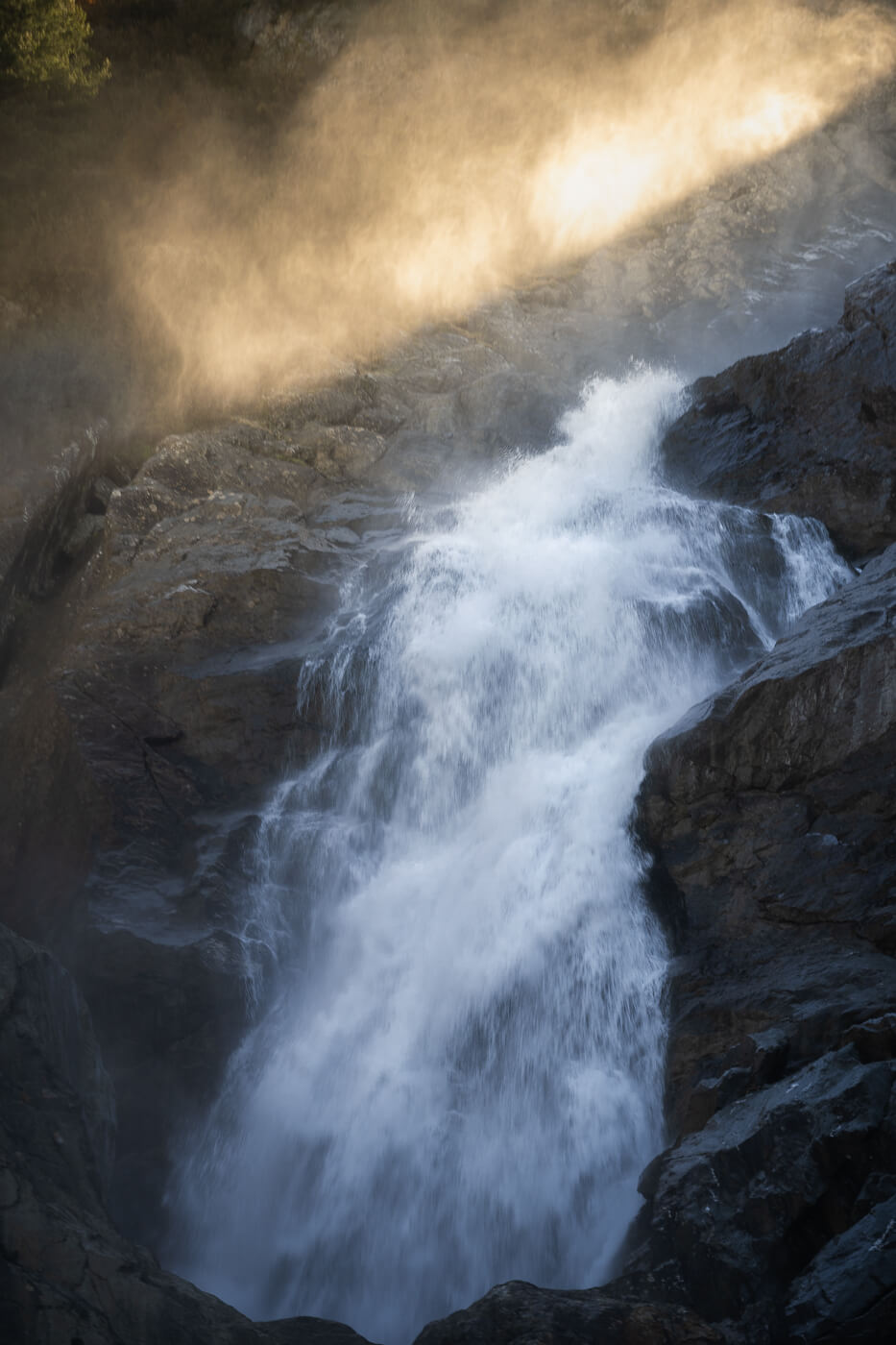 Hike to Cascate del Rutor - Epic Waterfalls Hike, Val d'Aosta - The ...