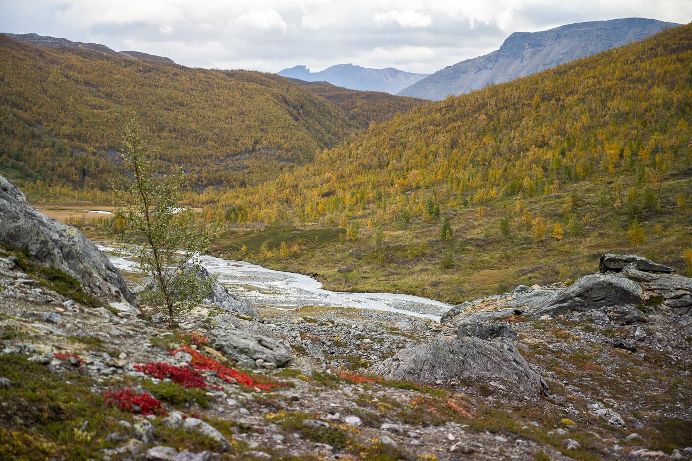 Hike to the Steindalsbreen Glacier - Lyngen Alps, Norway - The Photo Hikes