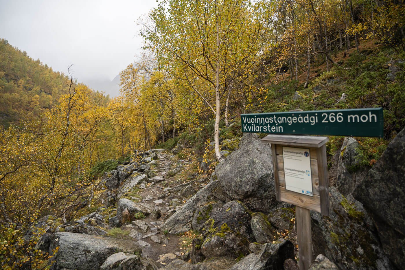 Hike to the Steindalsbreen Glacier - Lyngen Alps, Norway - The Photo Hikes