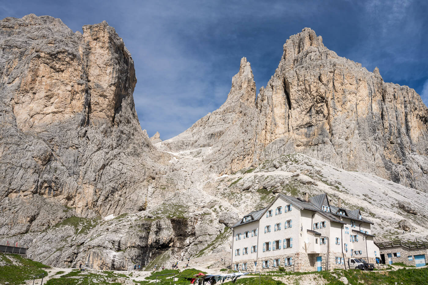 Torri del Vajolet Hike - Hike to the Towers and Best Viewpoints - The ...