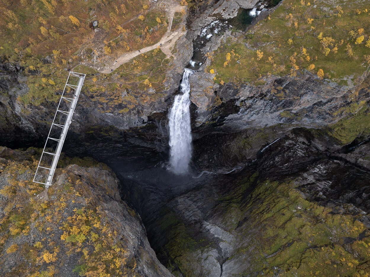 Gorsa Bridge and Waterfall Hike - A deep canyon with Waterfall - The ...