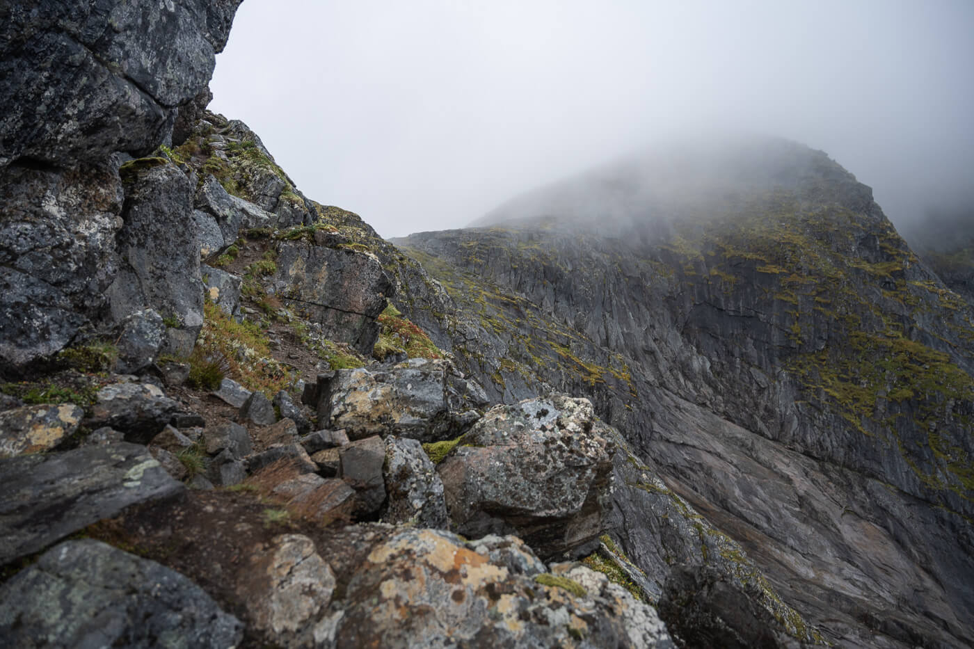 The Roalden Hike, Senja, Norway - The Photo Hikes