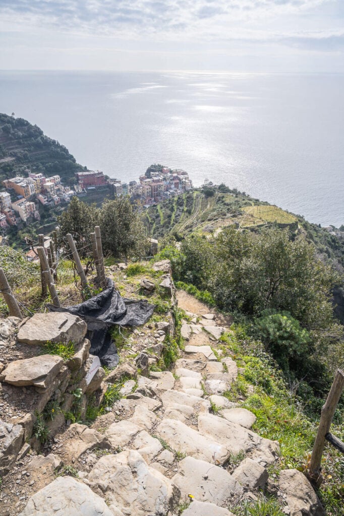 Hike Le Cinque Terre - Mountain Trails and Beautiful Villages - The ...